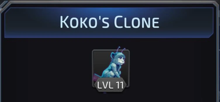 Koko clone (DC Legends) | DC Database | Fandom