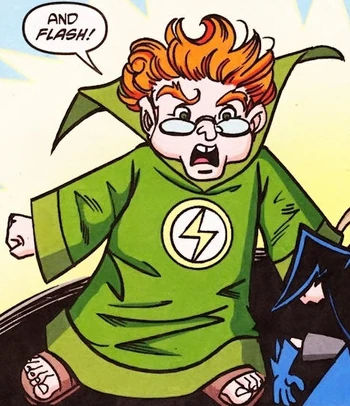 Mopee (Earth-508) | DC Database | Fandom