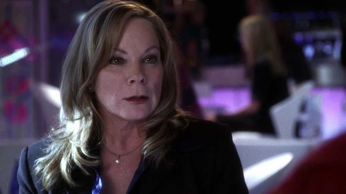 Nancy Adams (Smallville: Apocalypse) | DC Database | Fandom