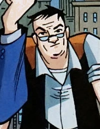 Perry White (Legion of Super-Heroes TV Series) | DC Database | Fandom