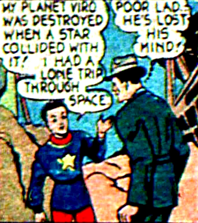 Viro (planet) | DC Database | Fandom