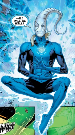 Blue Lantern Corps Members