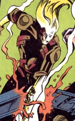 Shiv II (New Earth) | DC Database | Fandom