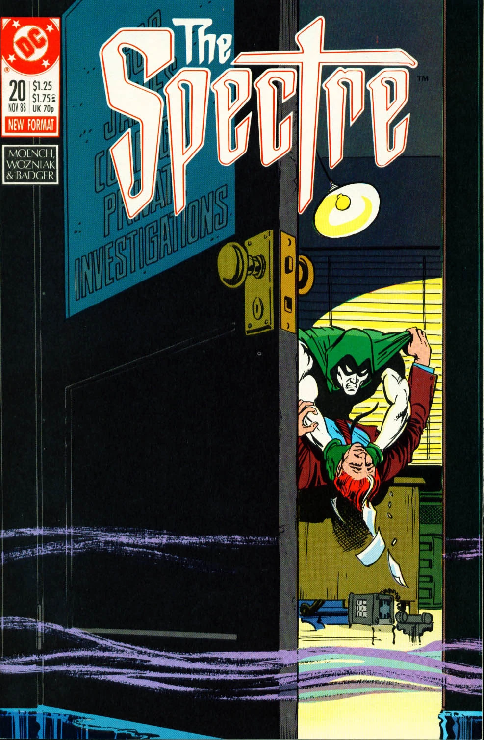 Spectre Vol 2 20 | DC Database | Fandom