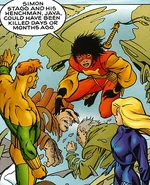 Simon Stagg (disambiguation) | DC Database | Fandom