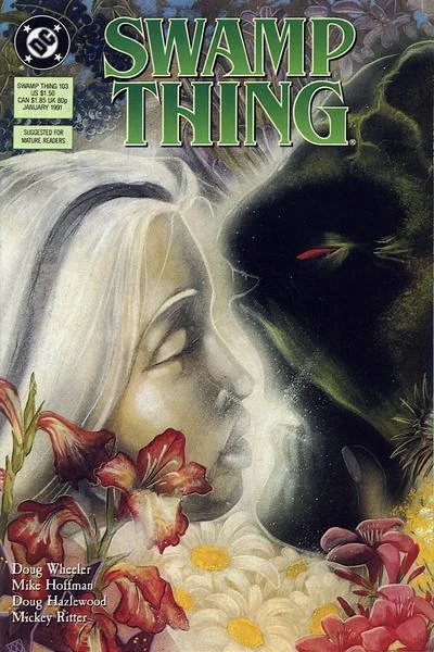 Swamp Thing (1982) #103 | DC Database | Fandom