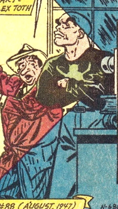 Tarantula (Earth-Two) | DC Database | Fandom