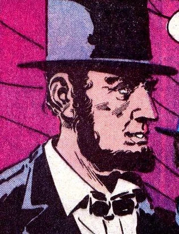 Abraham Taylor Dc
