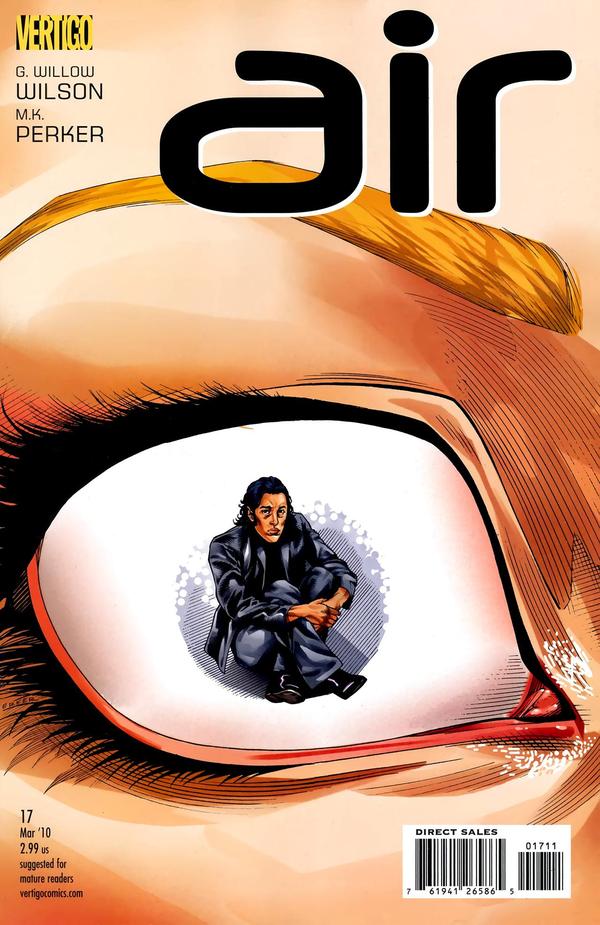 Air Vol 1 17 | DC Database | Fandom