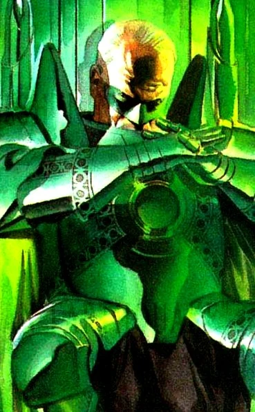 Alan Scott (Earth-22)/Gallery | DC Database | Fandom