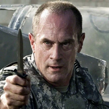 Christopher Meloni Colonel Hardy