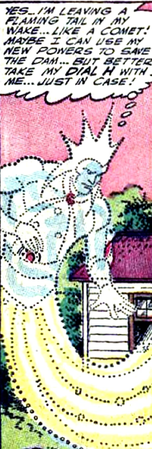 Cometeer (disambiguation) | DC Database | Fandom