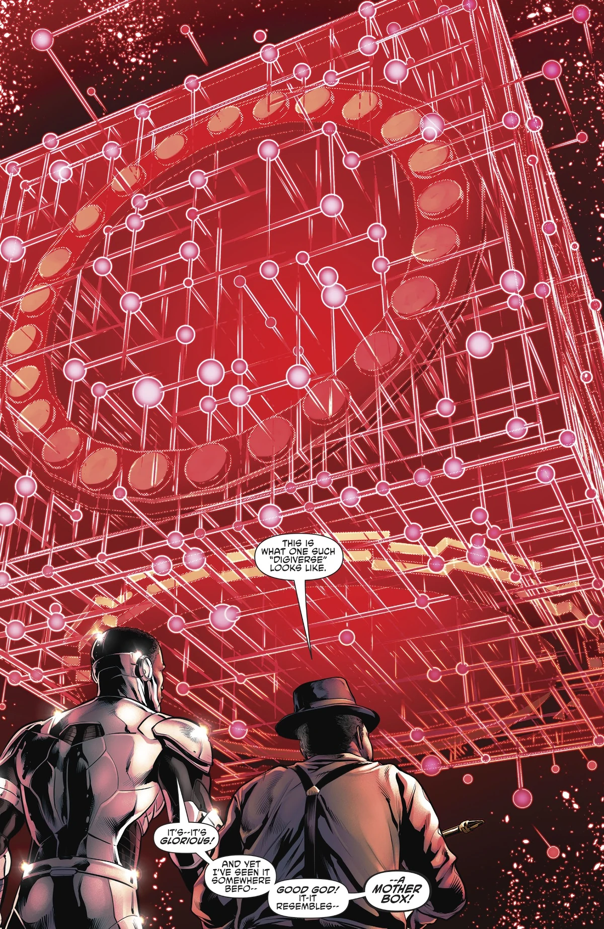 Digiverse | DC Database | Fandom