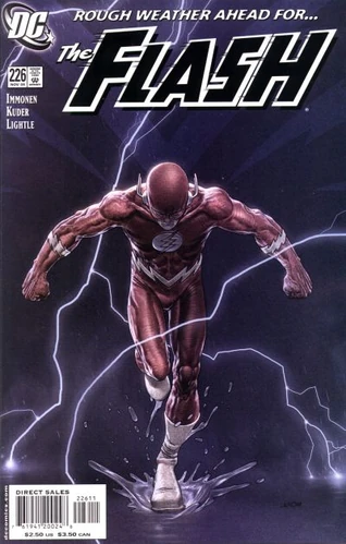 The Flash Vol 2 226 | DC Database | Fandom