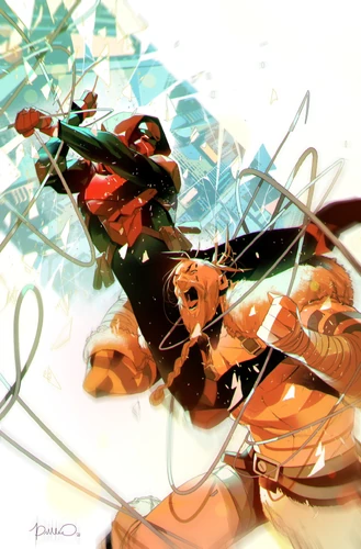 Future State: Gotham Vol 1 7 | DC Database | Fandom