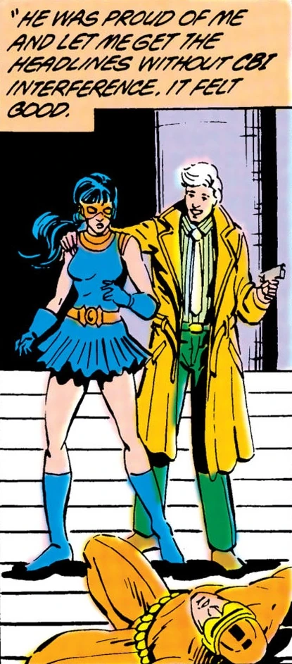 Image (New Earth) | DC Database | Fandom