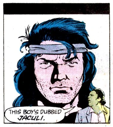 Jaculi (disambiguation) | DC Database | Fandom