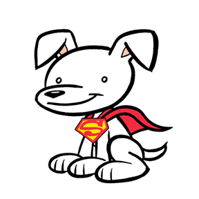 Krypto (Tiny Titans) | DC Database | Fandom
