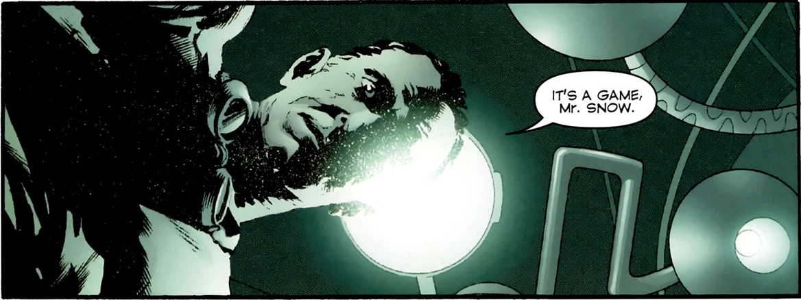 Randall Dowling (Wildstorm Universe) | DC Database | Fandom