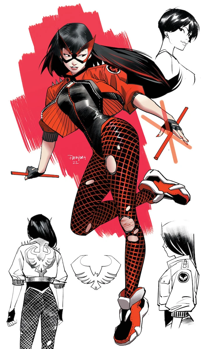 Red Canary (Prime Earth)/Gallery | DC Database | Fandom