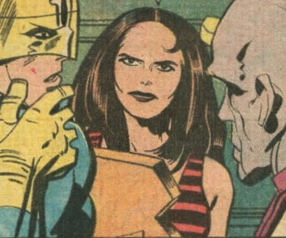 Terry Dean (Earth-One) | DC Database | Fandom