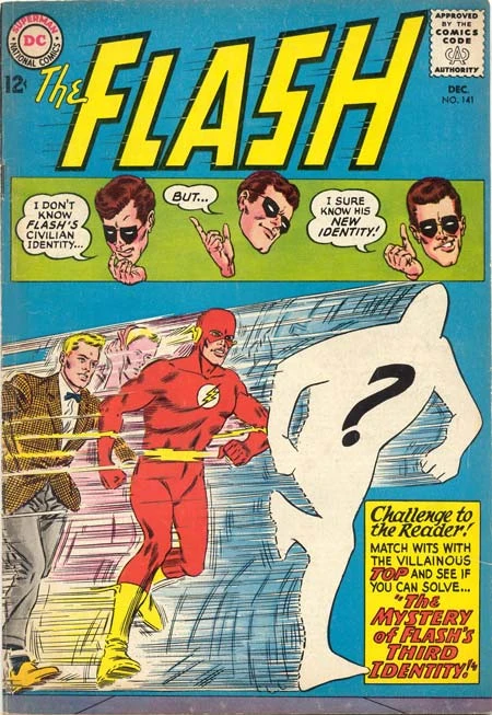 The Flash Vol 1 141 | DC Database | Fandom