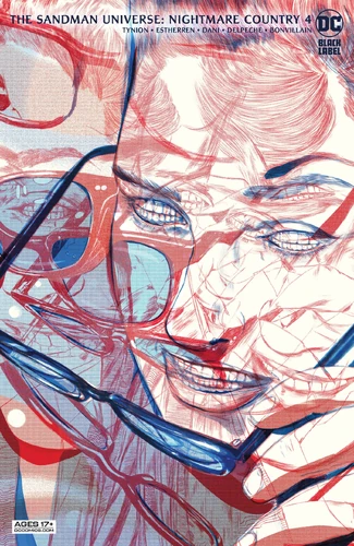 The Sandman Universe: Nightmare Country Vol 1 4 | DC Database | Fandom