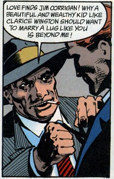 Waylon Grant (New Earth) | DC Database | Fandom