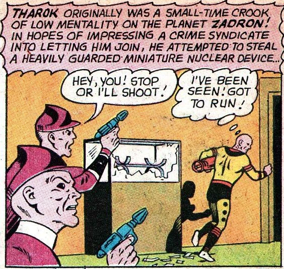 Zadron | DC Database | Fandom