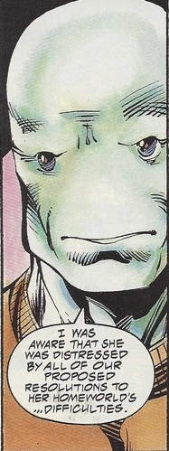 Arnus II (Dakotaverse) | DC Database | Fandom