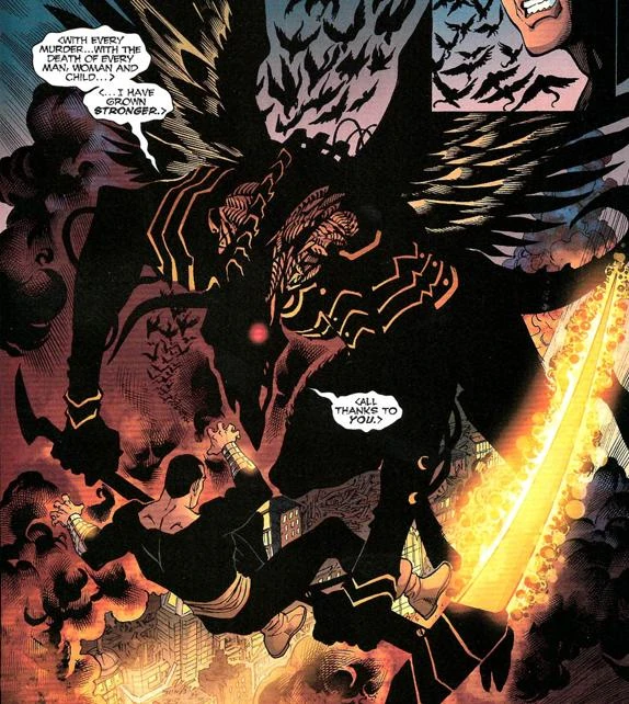 Azraeuz (New Earth)/Gallery | DC Database | Fandom