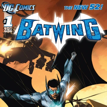 Batwing New 52 Lot DC Comics #s 1-7, 9-11, 14-19 - munimoro.gob.pe