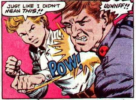 Buddy Smith (New Earth) | DC Database | Fandom
