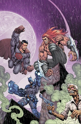 Countdown Presents: Lord Havok and the Extremists Vol 1 3 | DC Database ...
