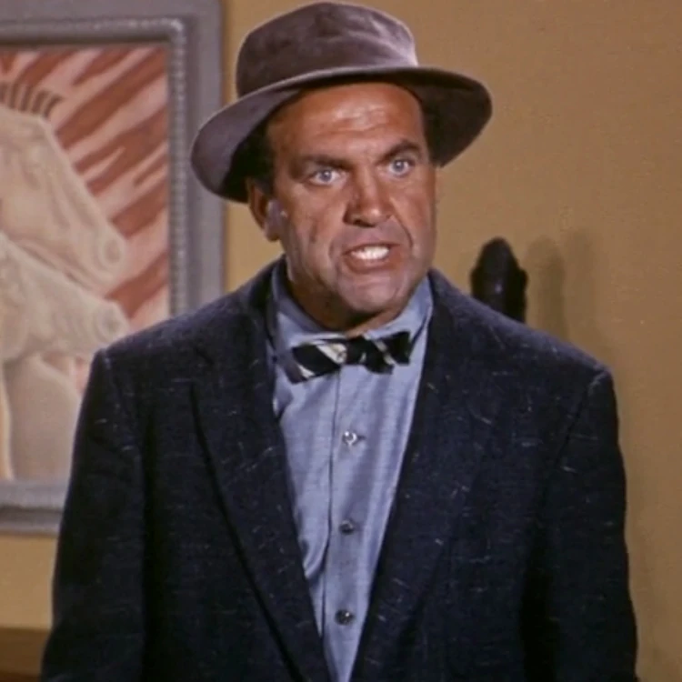 Frank Richards | DC Database | Fandom