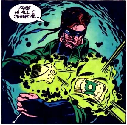 Hal Jordan (Super Seven) | DC Database | Fandom