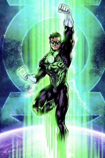 green lantern 2023