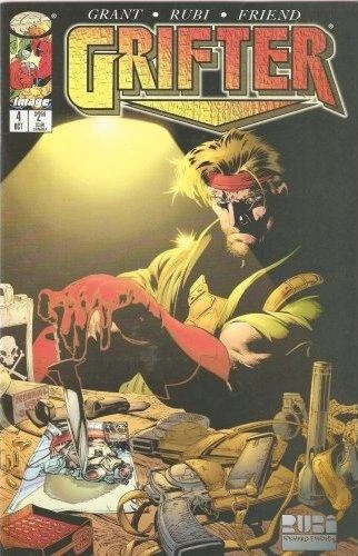 Grifter Vol 2 4 | DC Database | Fandom