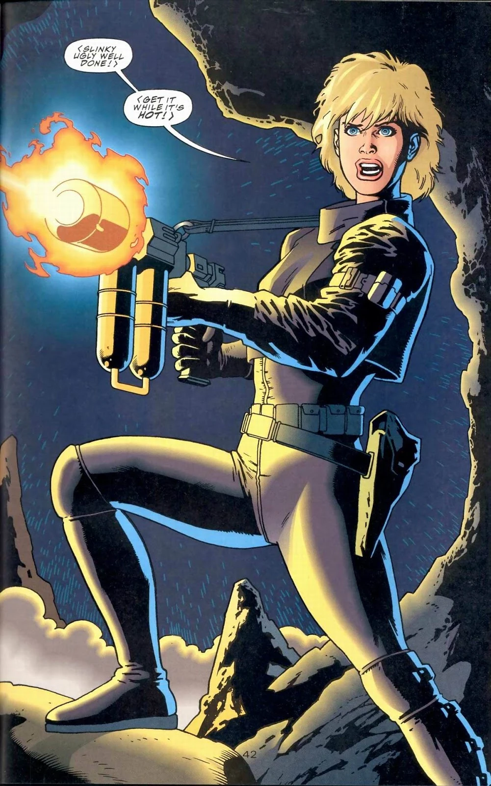 Kara (New Earth) | DC Database | Fandom