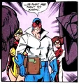 Max Mercury (New Earth)/Gallery | DC Database | Fandom