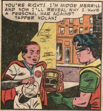 Batboy (disambiguation) | DC Database | Fandom