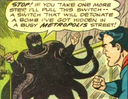 Octopus (Earth-One) | DC Database | Fandom