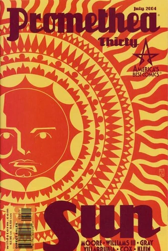 Promethea Vol 1 30 | DC Database | Fandom