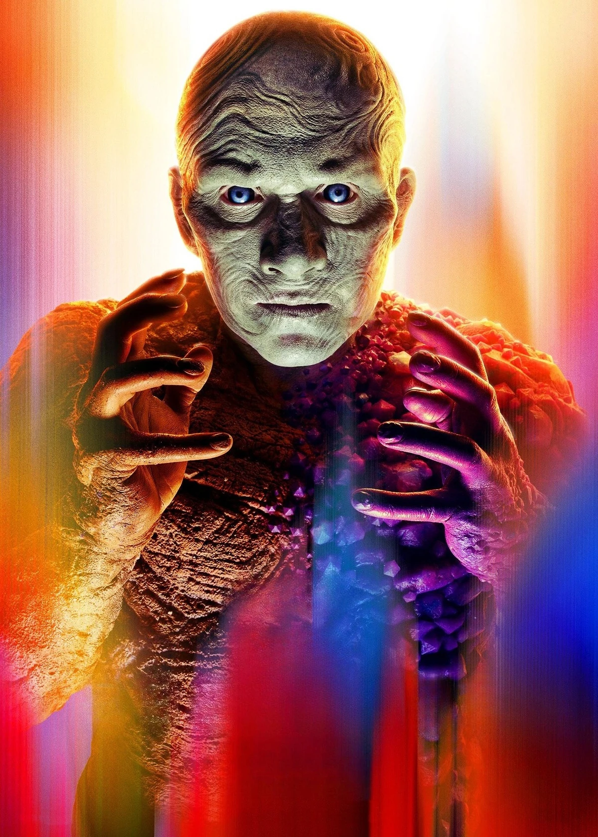 Rex Mason (DCU) | DC Database | Fandom