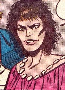 Risque (New Earth) | DC Database | Fandom