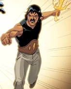 Rustam (disambiguation) | DC Database | Fandom