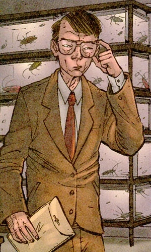 Saloth Sar (Exterminators) | DC Database | Fandom