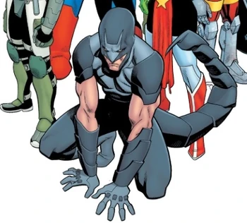 Bruce Wayne (Earth 41) | DC Database | Fandom