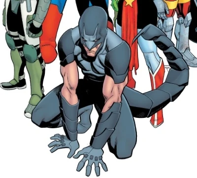 Bruce Wayne (Earth 41) | DC Database | Fandom