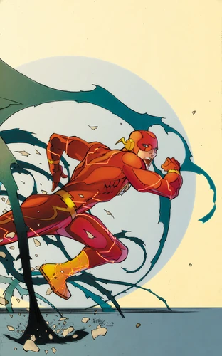 The Flash: History Lessons (Collected) | DC Database | Fandom